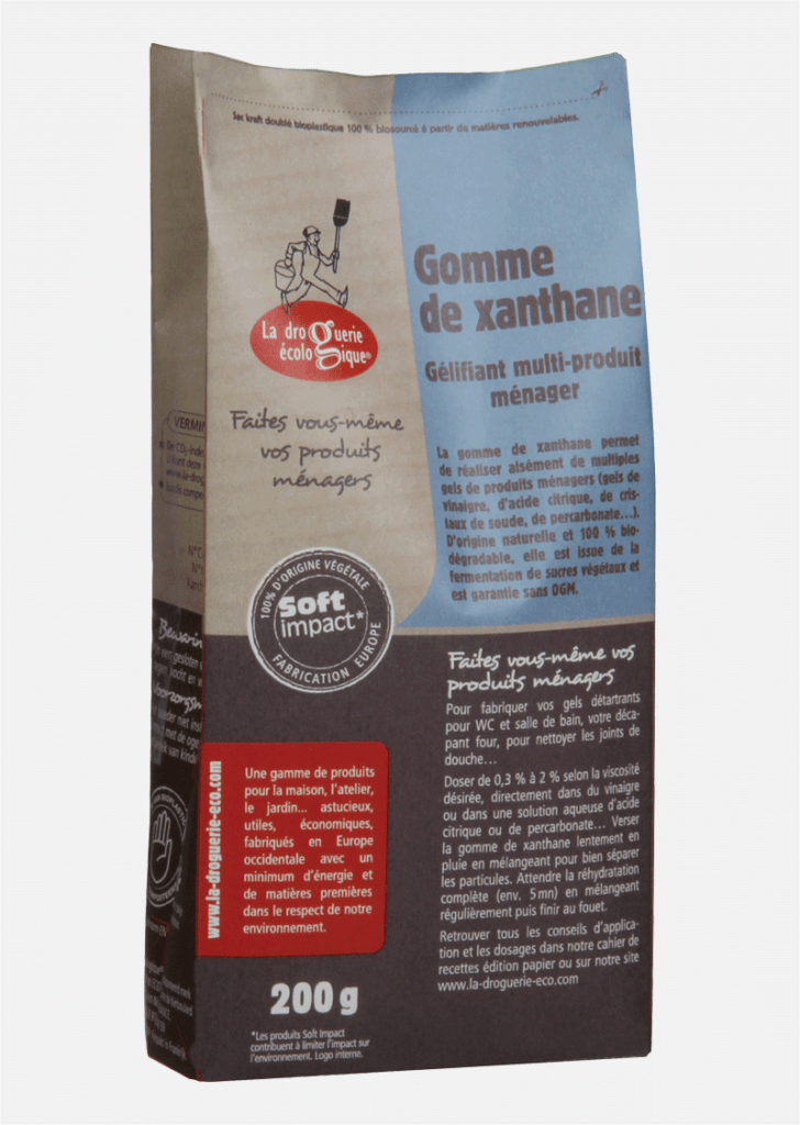 Gomme de Xanthane - Ti Grains